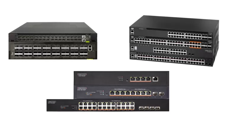 Data Center Switches